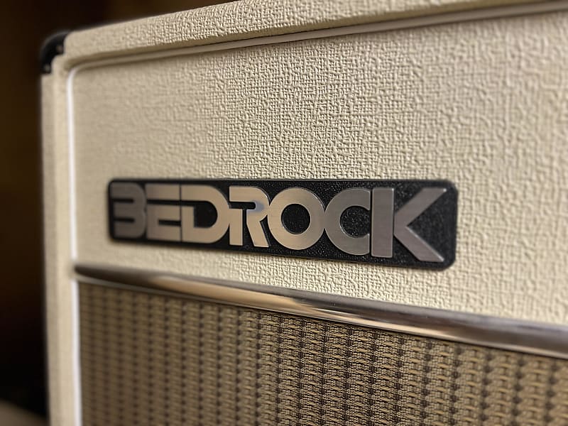 Bedrock BC50 Mid-90s - Tan | Reverb