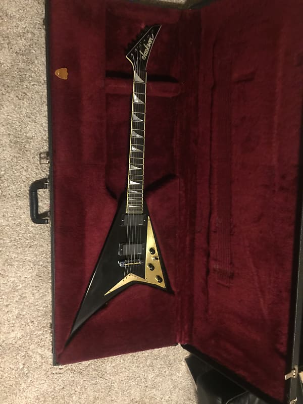 Jackson 1984 San Dimas RR1 Randy Rhoads | Reverb