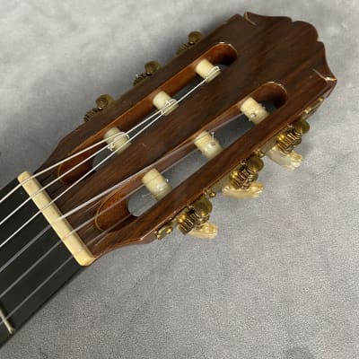 Yamaha GC-5 Grand Concert Guitar MIJ Ezaki 1981 | Reverb