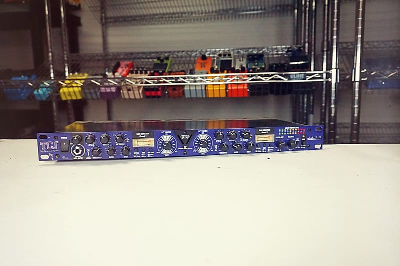 ART TCS Twin Compressor System Rackmount | Reverb