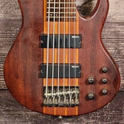 Carvin 6 String Bass | Reverb