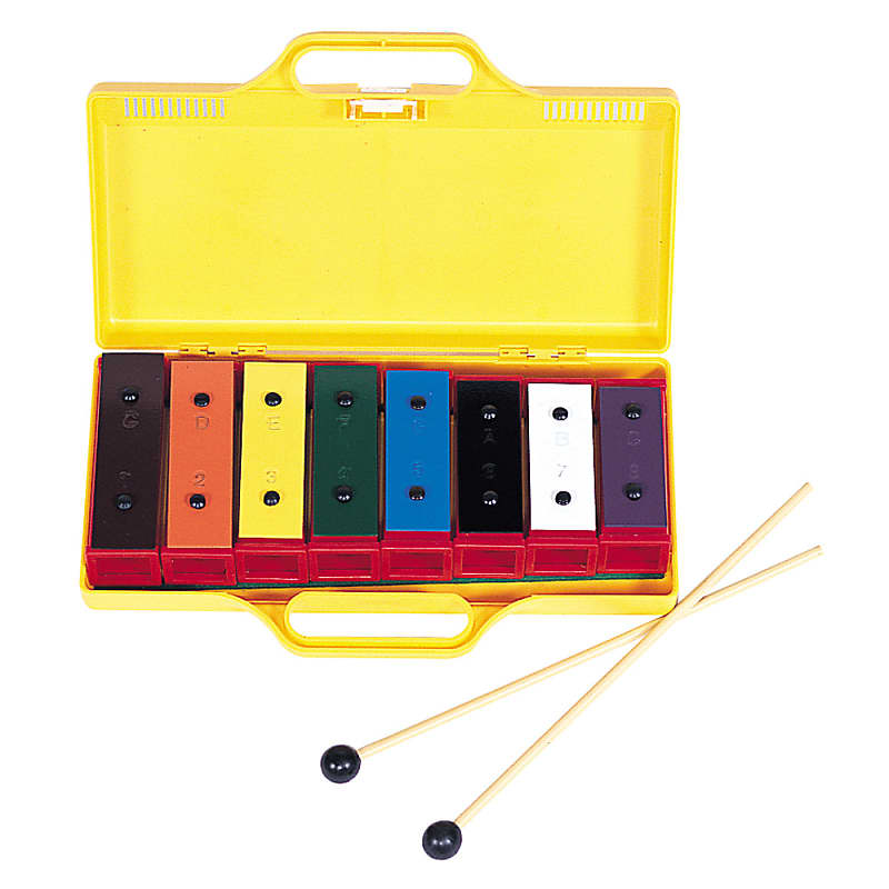 Angel 8 Note Chime Bar Set | Reverb