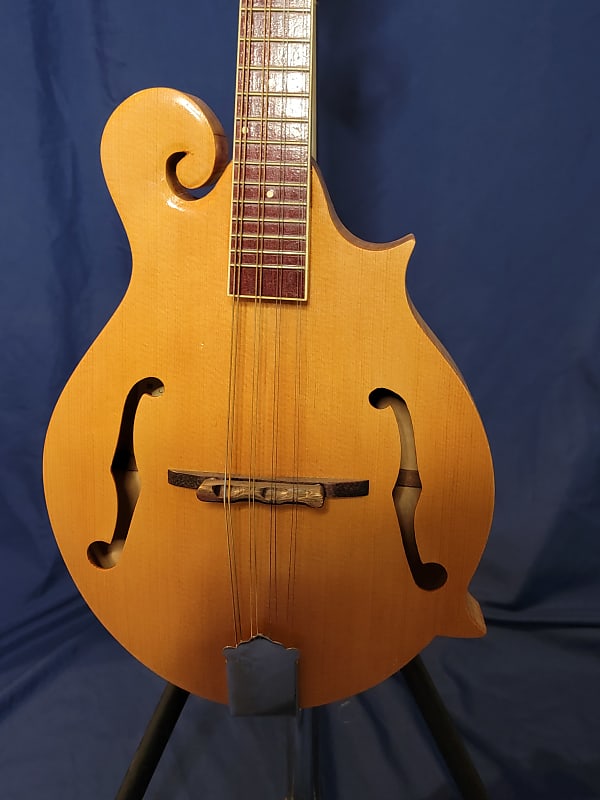 Docy Mandolin 2001 - Blonde | Reverb