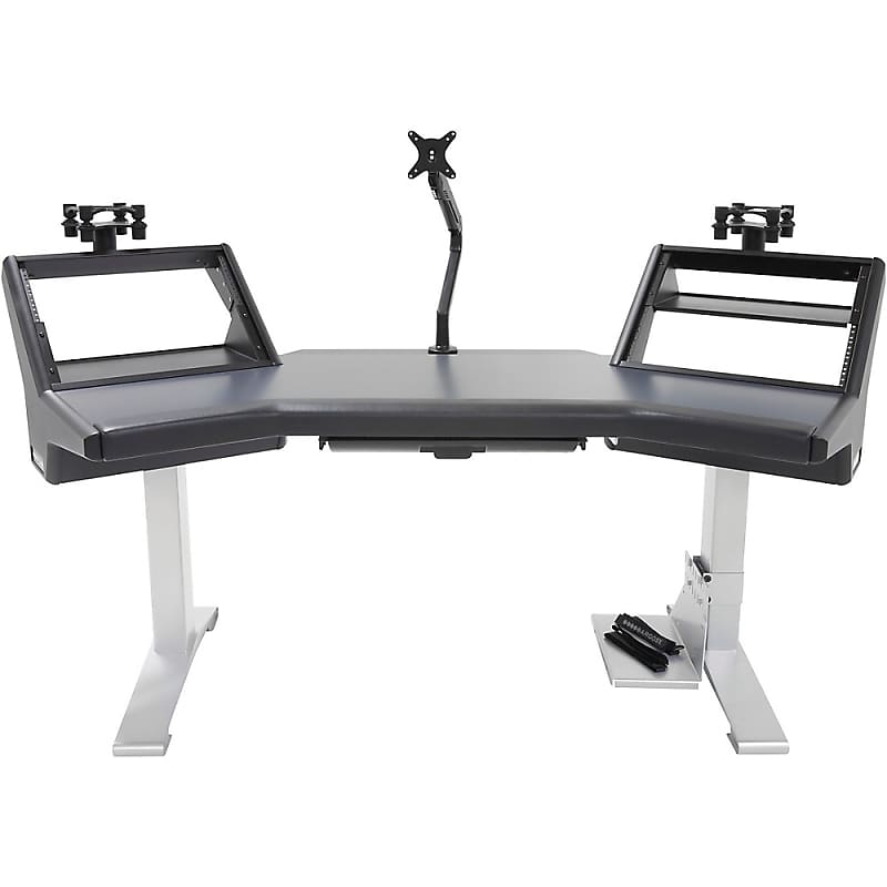 Argosy Halo Ultimate Workstation with 2 Rack Shelves, Speaker | Reverb