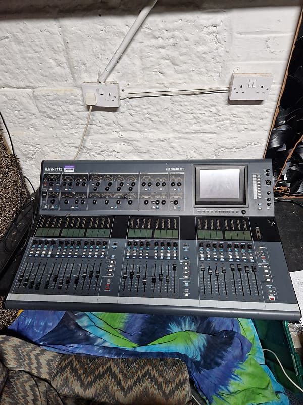 Allen & Heath iLive T112 2012 | Reverb UK