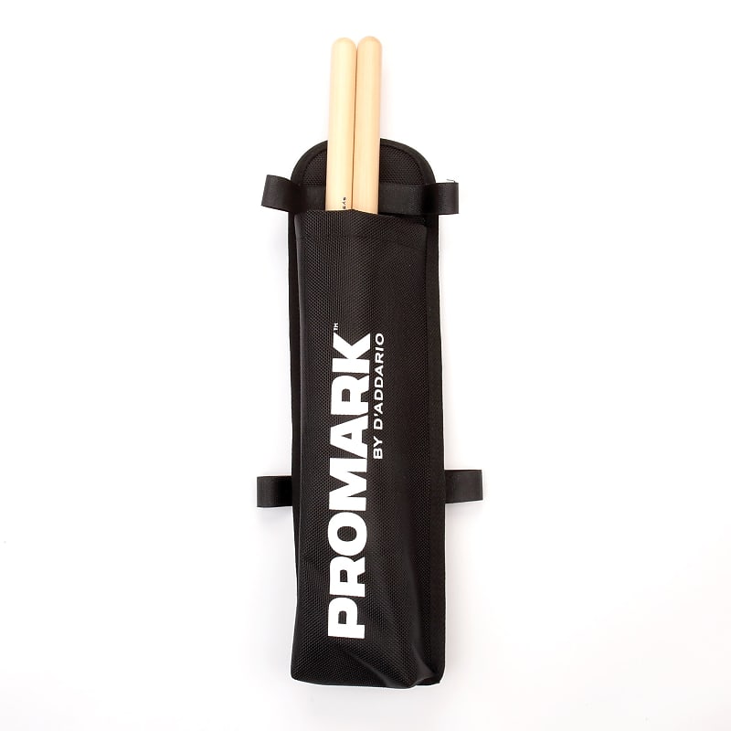 Promark Marching Drumstick Bag - 1 Pr | Reverb