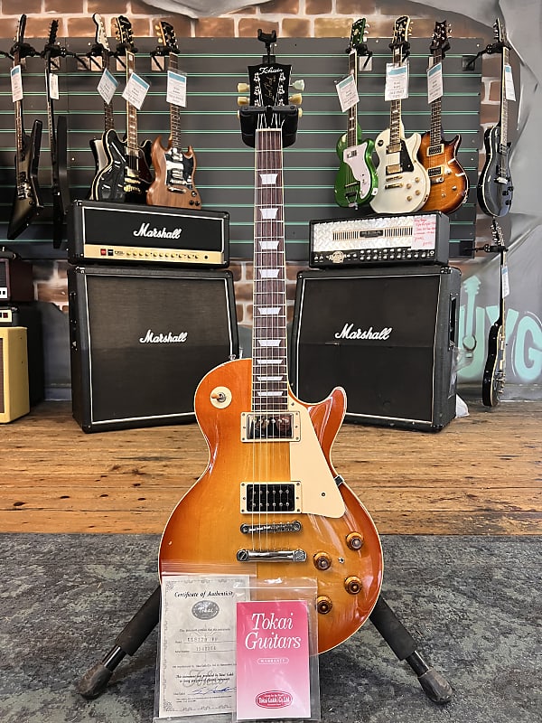 Tokai LS 129 Vintage Violin 2019 Electric Guitar | Reverb