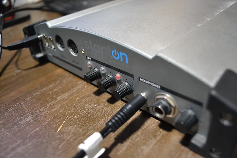 Stanton Final Scratch 2 | Reverb