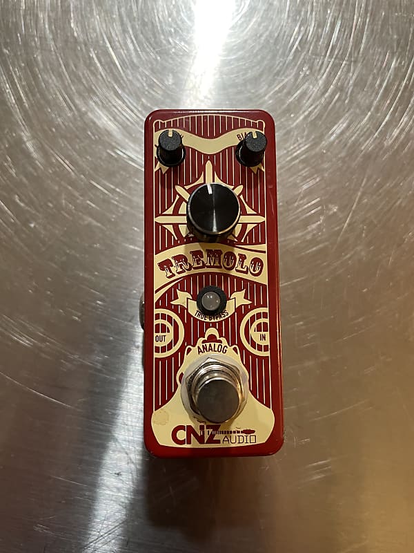 CNZ Audio Tremelo | Reverb
