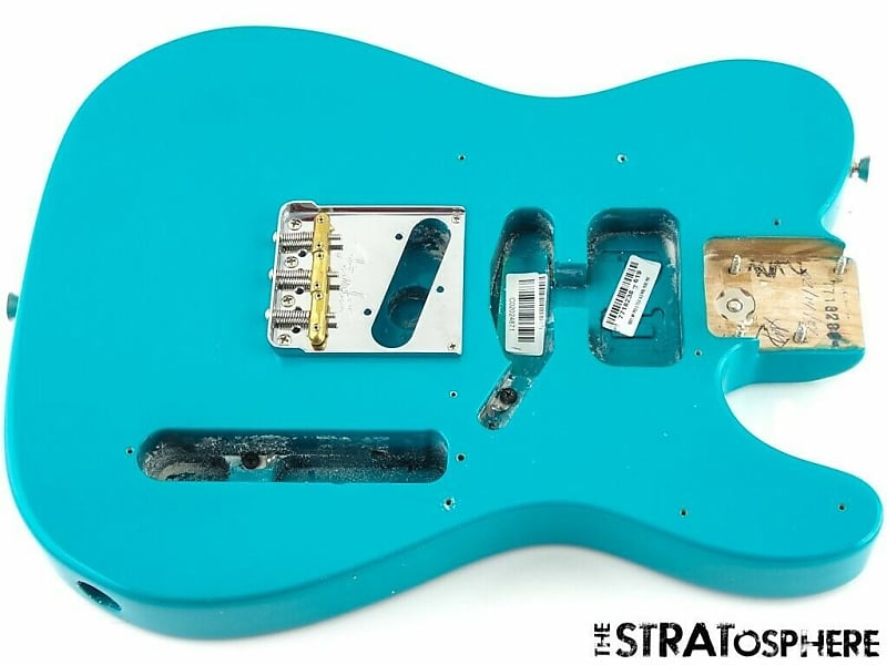 Fender American Professional II Telecaster BODY& HARDWARE | Reverb