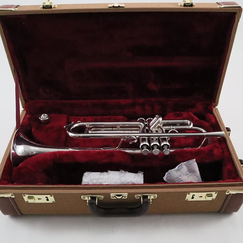 Jupiter XO Model 1602S-LTR Lightweight Professional Trumpet | Reverb