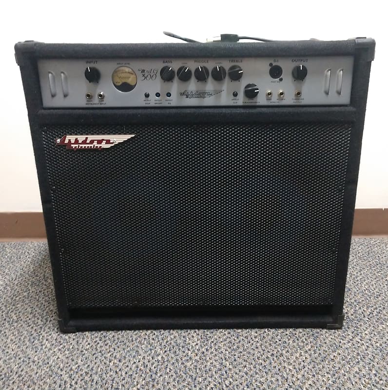Ashdown MAG C210T-300 2x10" Bass Combo Amp | Reverb