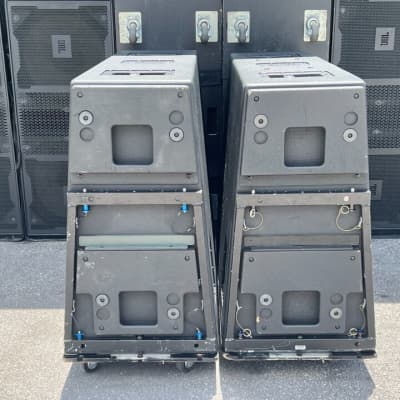 JBL VERTEC 4880 DUAL 18" Sub Line Array Element (LOT OF 2) | Reverb