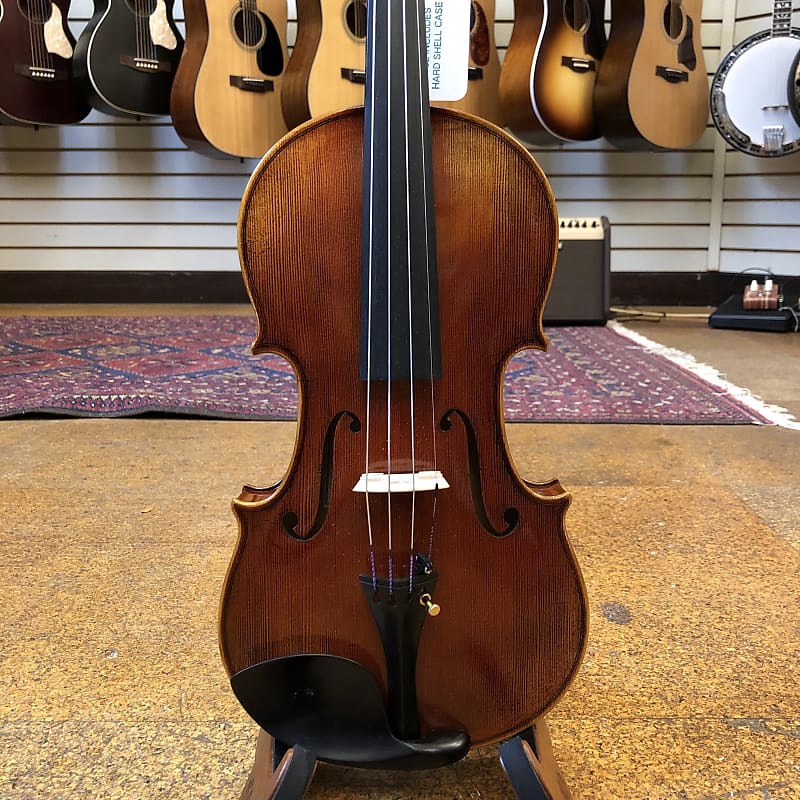 Maple Leaf Strings Lord Wilton Craftsman Collection 4/4 | Reverb