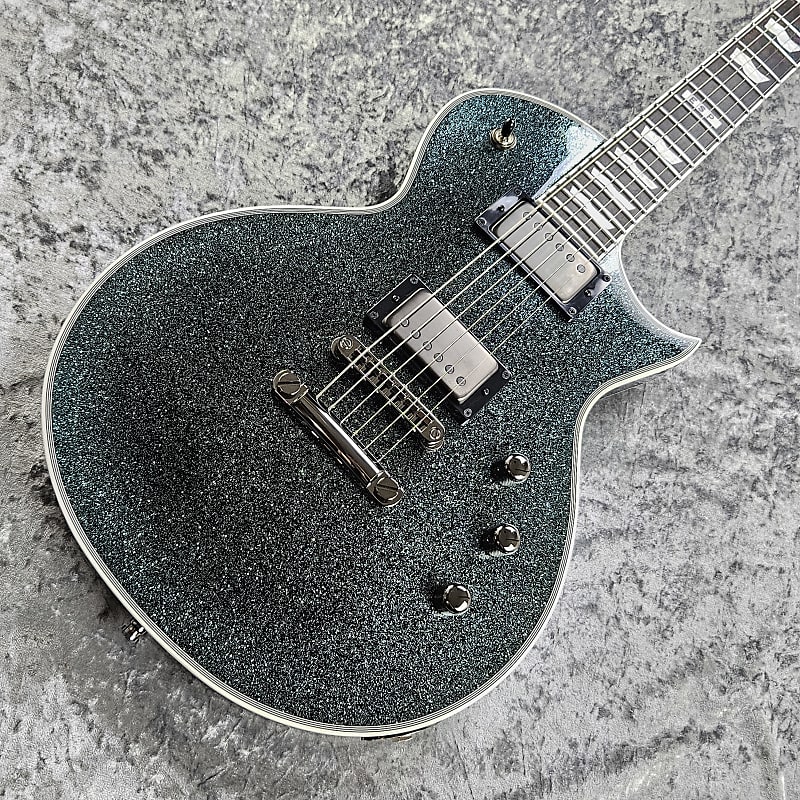 ESP E-II EC Eclipse DB Granite Sparkle [Made in Japan!!] | Reverb