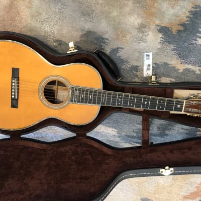 1935 Larson Brothers Acoustic "Chocolate" | Reverb Australia