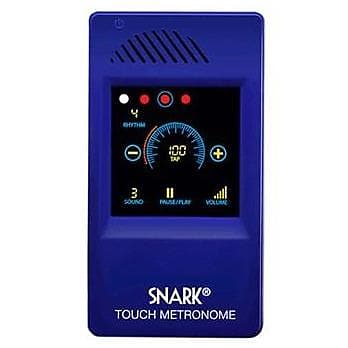 Snark Touch-Screen Metronome | SM-1 | Reverb