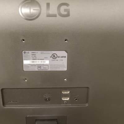 LG 24MS500-B 24-inch Computer Monitor FHD (1920x1080) 100Hz | Reverb