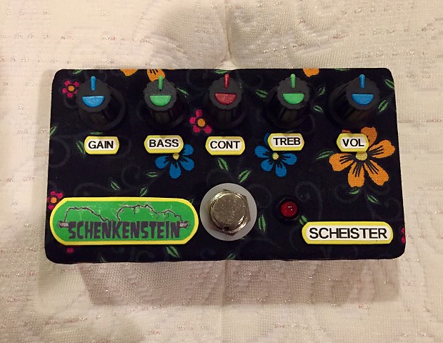 Schenkenstein Scheister | Reverb