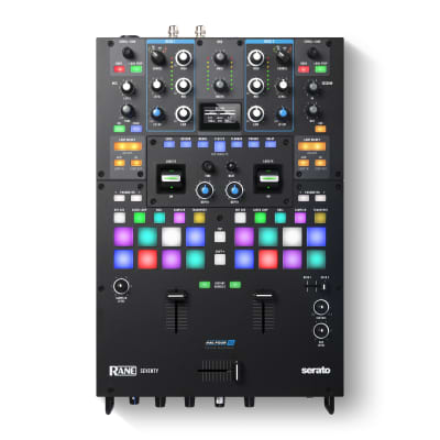 Rane Seventy 2-Channel Serato Digital Mixer | Reverb