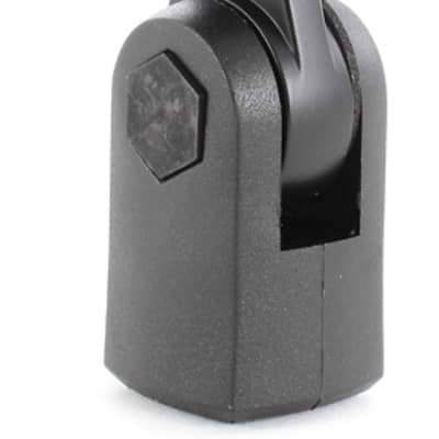 Neumann SG 287 Swivel Mount Mic Clip - Black | Reverb