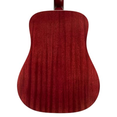 Guild D-40 Standard Dreadnought Acoustic Guitar - Natural | Reverb