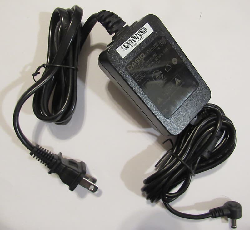 Casio Adapter AD-E95100LU | Reverb