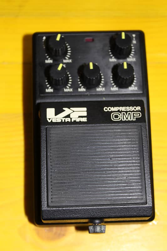 Vesta Fire CMP Compressor Made Japan | Reverb España