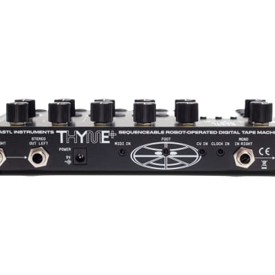 Bastl Instruments Thyme + Digital Tape Machine | Reverb Australia