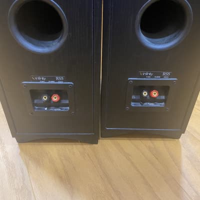 Infinity RS5 Floor Tower Speaker Pair | Reverb