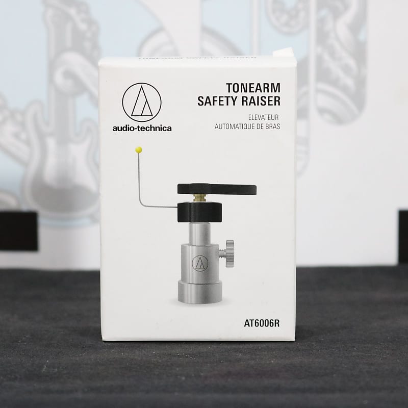 Audio-Technica AT6006R Tonearm Safety Raiser | Reverb