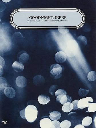 Goodnight Irene | Reverb