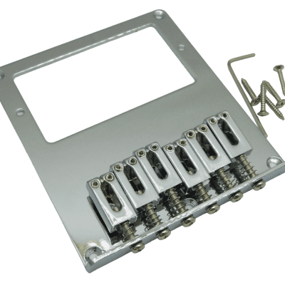 GM Chrome Tele Telecaster Humbucker Bridge 10.5mm Spacing | Reverb