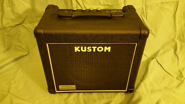 Kustom Tube 12A | Reverb