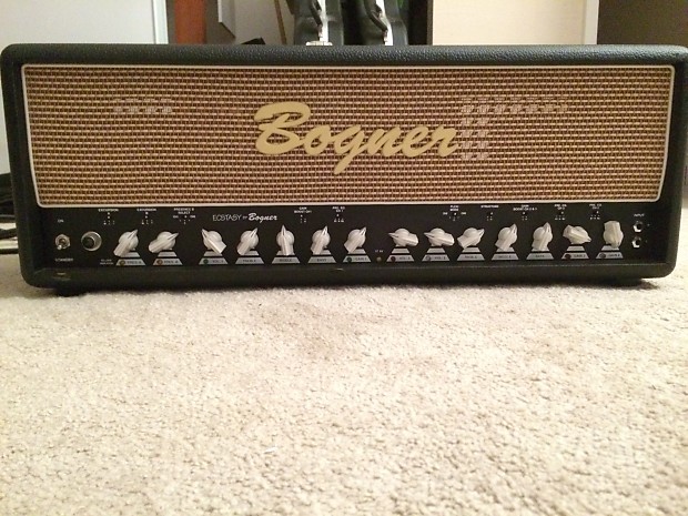 Bogner Ecstasy 101B | Reverb