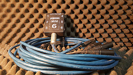 Whirlwind Medusa Mini 6 | Reverb UK