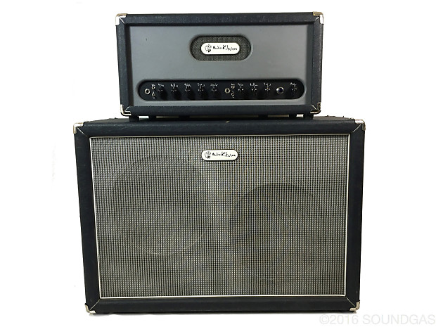 Audio Kitchen Big Chopper & 2x12" Cab - 27 Watt single ended | Reverb
