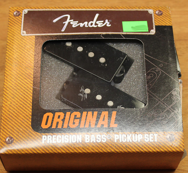 Fender Original Precision Bass Pickup | Reverb