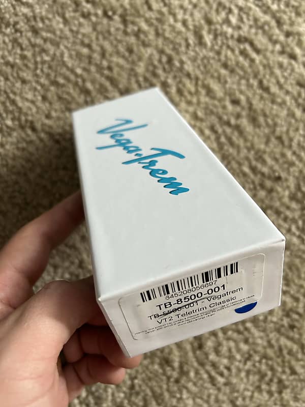 Vega-Trem VT2 Teletrem Classic | Reverb