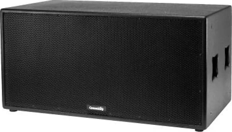 VERIS 2 Series Dual 15" Subwoofer | Reverb
