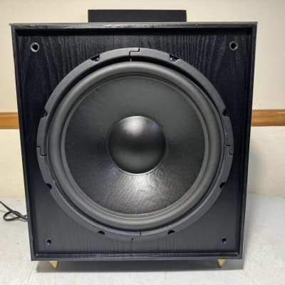 Pinnacle PS-Sub150 Subwoofer Home Theater Sub Speaker Bass | Reverb