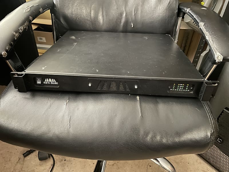 Aura Audio D2.21 Studio Monitor Power Amplifier | Reverb Australia
