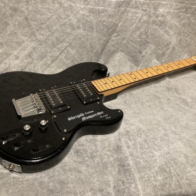 Shergold Masquerader Custom 1978 Bernard Sumner/Joy Division | Reverb