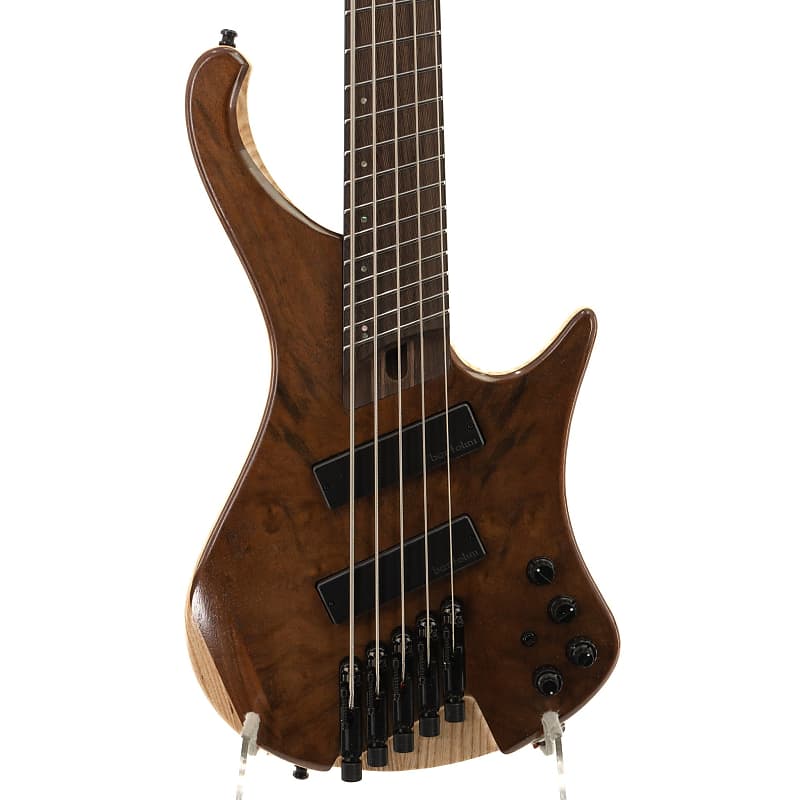 Ibanez EHB1265MS - Multiscale 5 String Headless Bass - | Reverb