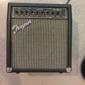 Traynor TMB10 Bass Mate 10 10-Watt 1x8" Bass Combo | Reverb