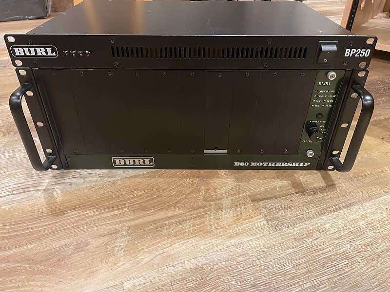 Burl Audio B80-BMB1 Mothership BMB1 - DigiLink for ProTools | Reverb