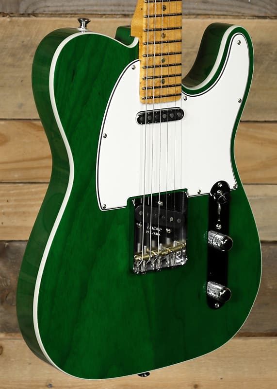 Fender Custom Shop American Classic Telecaster | Reverb