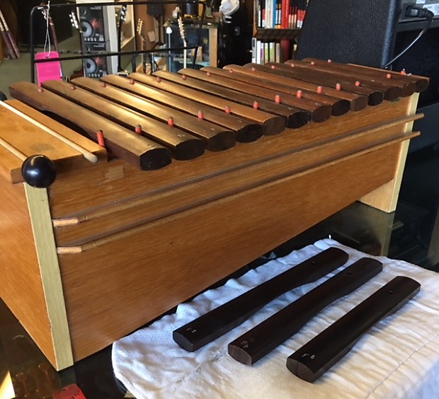 13 Note Marimba Box | Reverb
