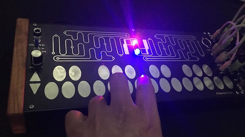 Ultra Rare Alchemical Audio - Touch Keyboard - Unique | Reverb