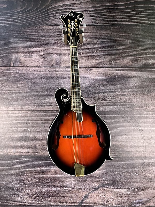 Michael Kelly F-Style Legacy Mandolin (Raleigh, NC) | Reverb